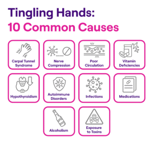 Tingling Hands: Causes, Treatments, and When to Seek Help