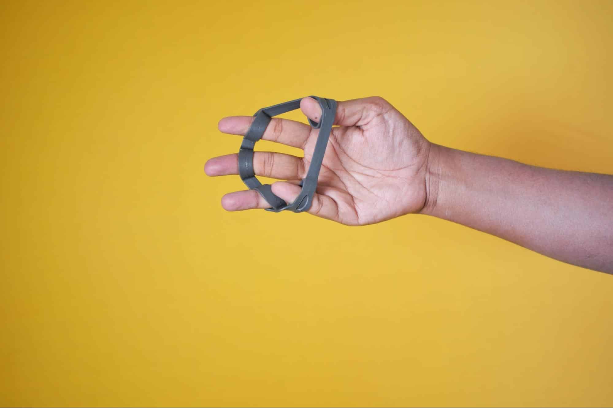 Don't Let Carpal Tunnel Syndrome Steal Your Grip Strength